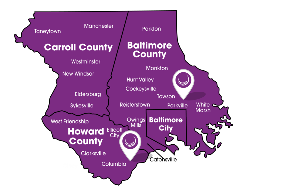 central_MD_detailed_map - Family & Nursing Care