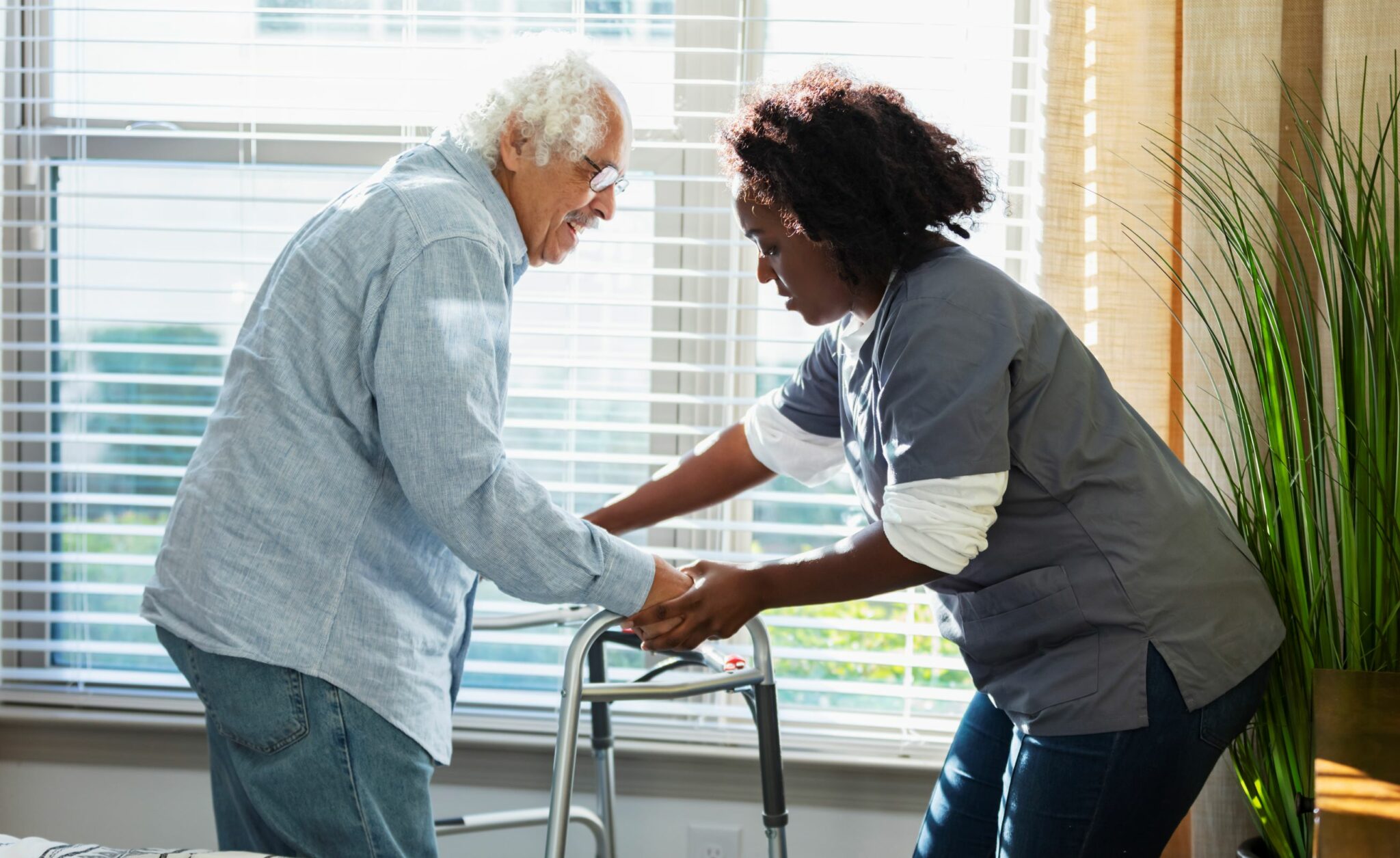 Flexibility to Address Changing Needs - Family & Nursing Care