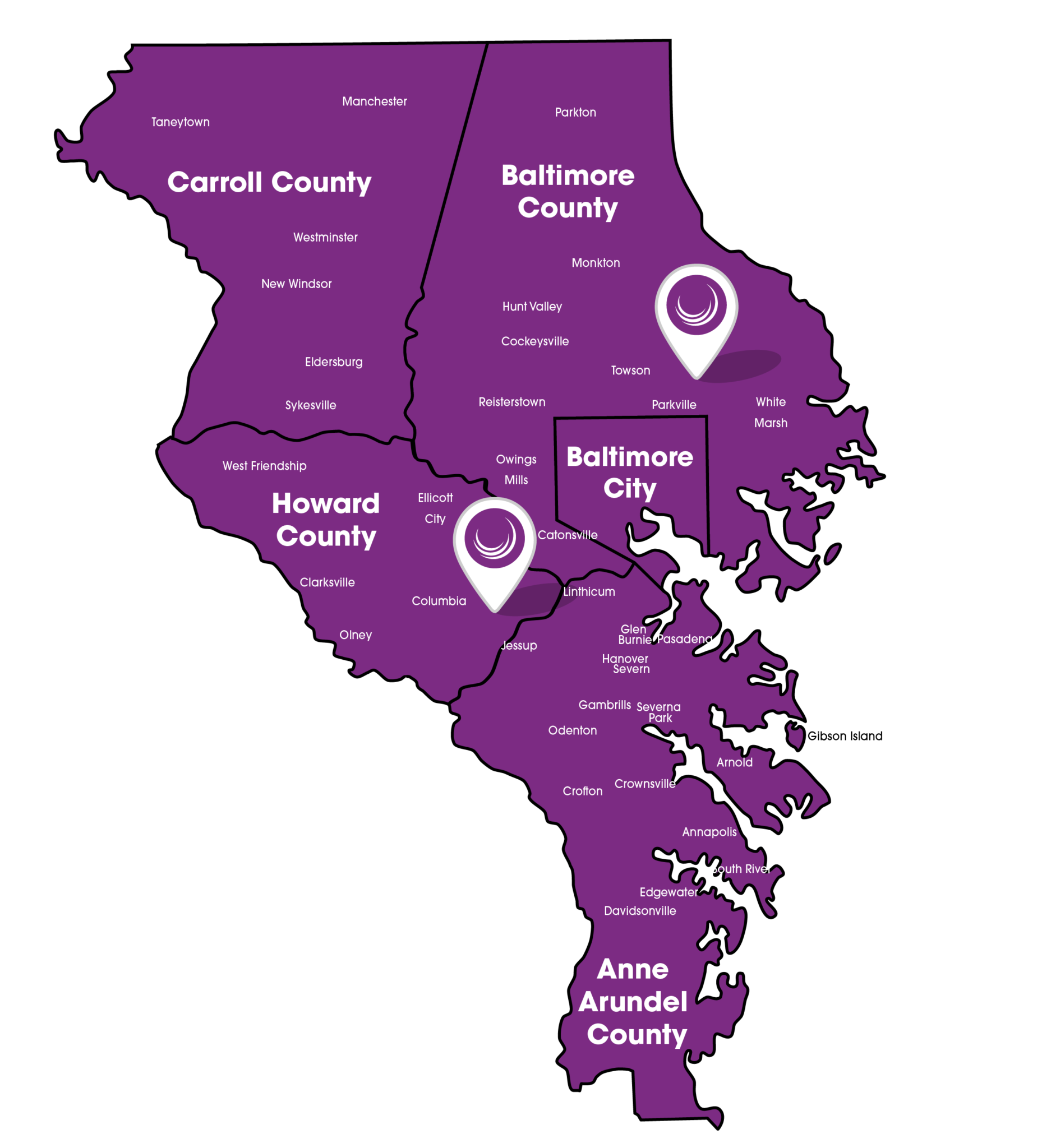 Top In-Home Care Nursing Services in Central Maryland | F&NC